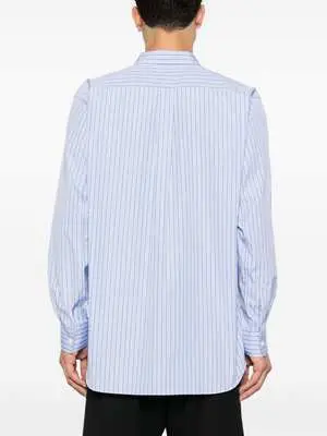 Comme Des Garçons Striped Shirt