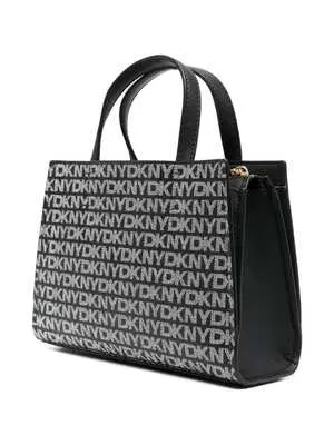 Dkny Small Avril Tote Bag - Black
