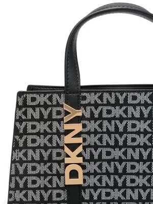 Dkny Small Avril Tote Bag - Black