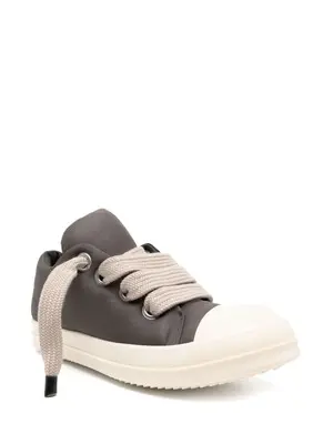 Rick Owens Jumbolaced Padded Sneakers
