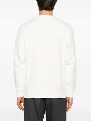 C.P. COMPANY Logo-embroidered Sweatshirt