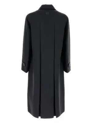 Fendi Wool Coat - Grey