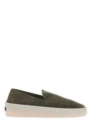 Fear Of God Suede Slip-on 101