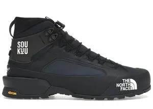 The North Face Glenclyffe Boots - Black/aviator Navy Blue