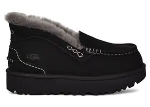 UGG Ansley Parc Slipper - Black