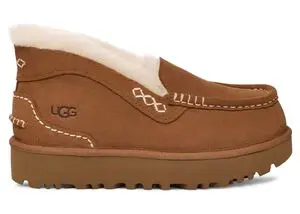 UGG Ansley Parc Slipper - Chestnut