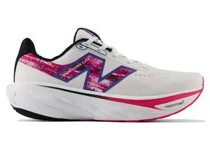 NEW BALANCE Fresh Foam X 1080v14 Tcs Nyc Marathon W Te - White/pink