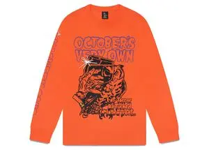 OVO Terror Longsleeve T-shirt