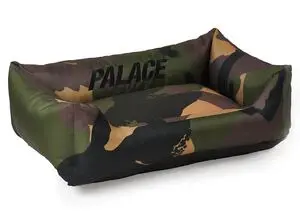 PALACE Dog Bed - Camo