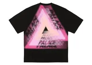 PALACE Trifaded T-shirt - Black