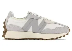 NEW BALANCE 327 Sneakers - Grey/rain Cloud