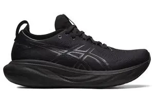 Asics Gel-nimbus 25 Sneakers - Black