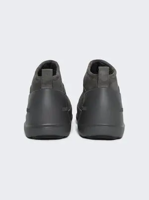 Moon Boot Luna Low Suede Boots