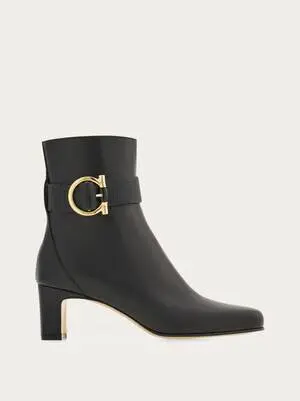 Ferragamo Buckled Booties