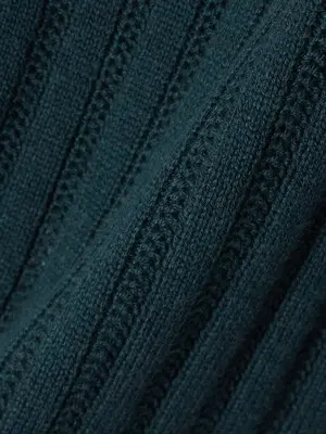 ERES Luxe Palace Wool And Cashmere-blend Tank