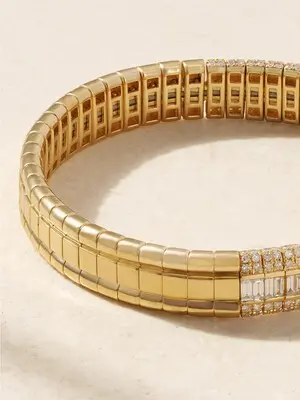 Shay 18-karat Diamond Bracelet