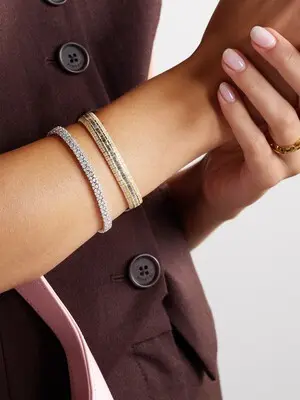 Shay 18-karat Diamond Bracelet