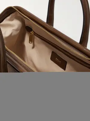Bally Belle Small Leather Tote