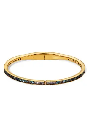 Nadri Crystal Bangle