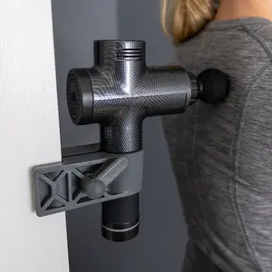 ZADRO Electric Massager Universal Adjustable Door Mount Clamp