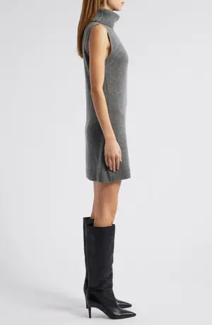 REFORMATION Holland Cashmere Blend Sweater Dress