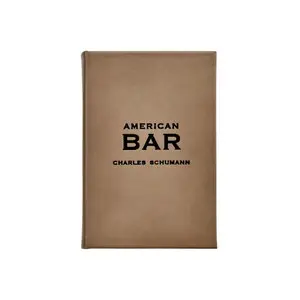GRAPHIC IMAGE American Bar Leather Edition - Taupe