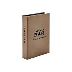 GRAPHIC IMAGE American Bar Leather Edition