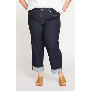Universal Standard Zip Up Jeans For Women