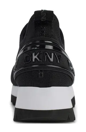 Dkny Abbi Knit Sneakers