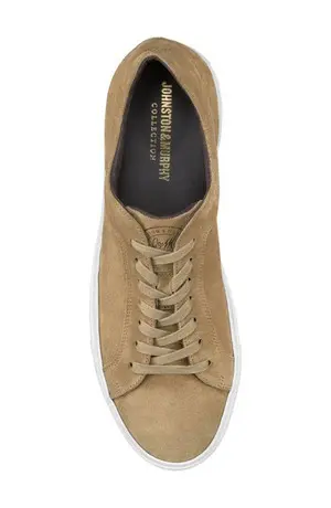 Johnston & Murphy Jared Lace-to-toe Sneakers