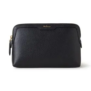 Mulberry Small Cosmetic Pouch - Black