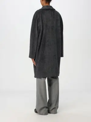 Max Mara Coat - Charcoal