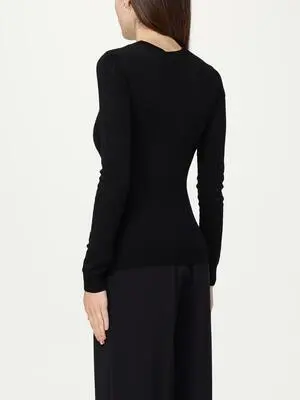 Elisabetta Franchi Ribbed Knit Pullover