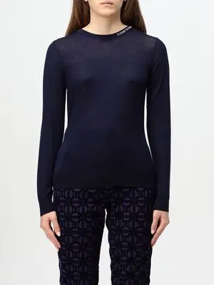 Elisabetta Franchi Sweater - Blue