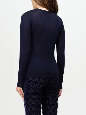 Elisabetta Franchi Sweater - Blue