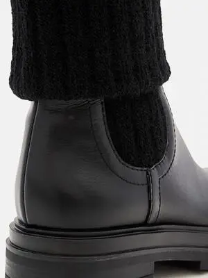 GIANVITO ROSSI Loafers - Black