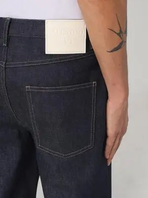 Valentino Garavani Dark Wash Jeans