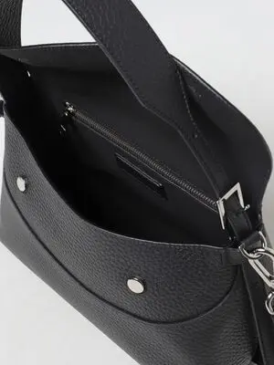 Orciani Shoulder Bag - Black