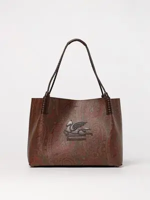 Etro Gold Tone Totes