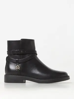 Women's Buckled Ankle Boots