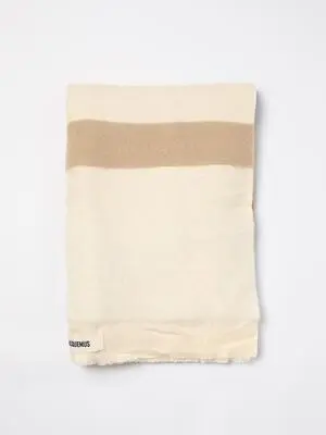 Jacquemus Scarf Beige