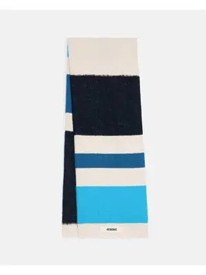 Jacquemus Scarf - Blue