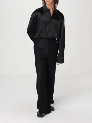 JIL SANDER Tailored Wide Leg Trousers