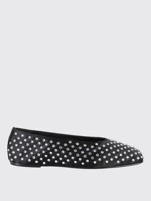 Magda Butrym Ballet Flats - Black