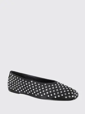Magda Butrym Ballet Flats - Black