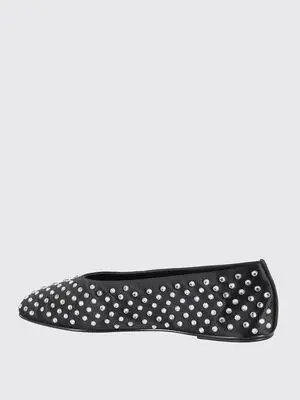 Magda Butrym Ballet Flats - Black
