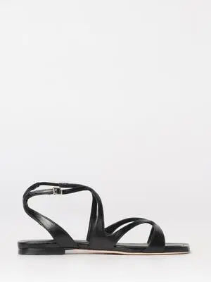 JIMMY CHOO Strappy Heeled Sandals - Black