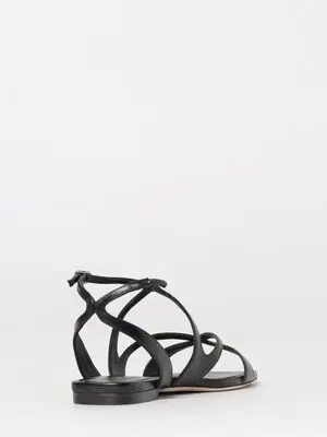 JIMMY CHOO Strappy Heeled Sandals - Black