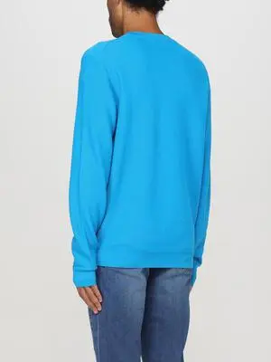 SUN 68 Crew Neck Pullover - Turquoise