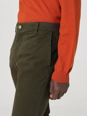 JECKERSON Trousers - Military